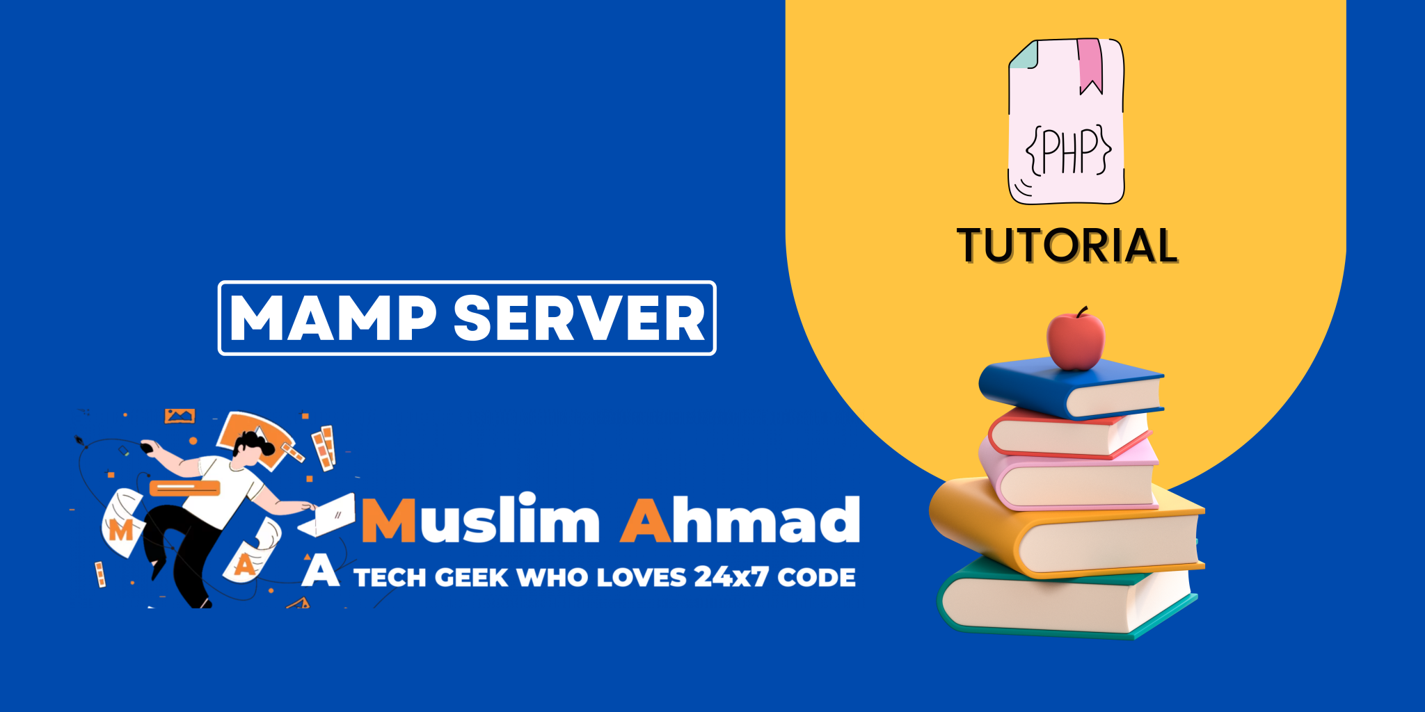 MAMP Server for MAC - A Comprehensive Guide to PHP - #06 MAMP Server for MAC - A Comprehensive Guide to PHP - #06