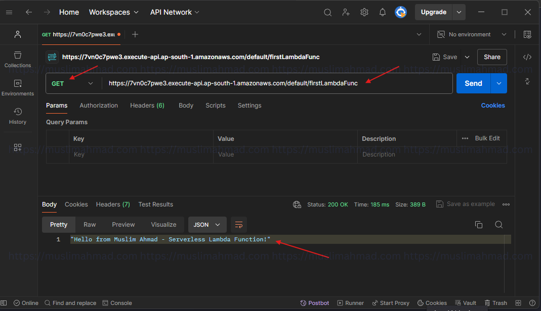 Serverless AWS Lambda NodeJS-A Best Guide to λ Lambda - 21