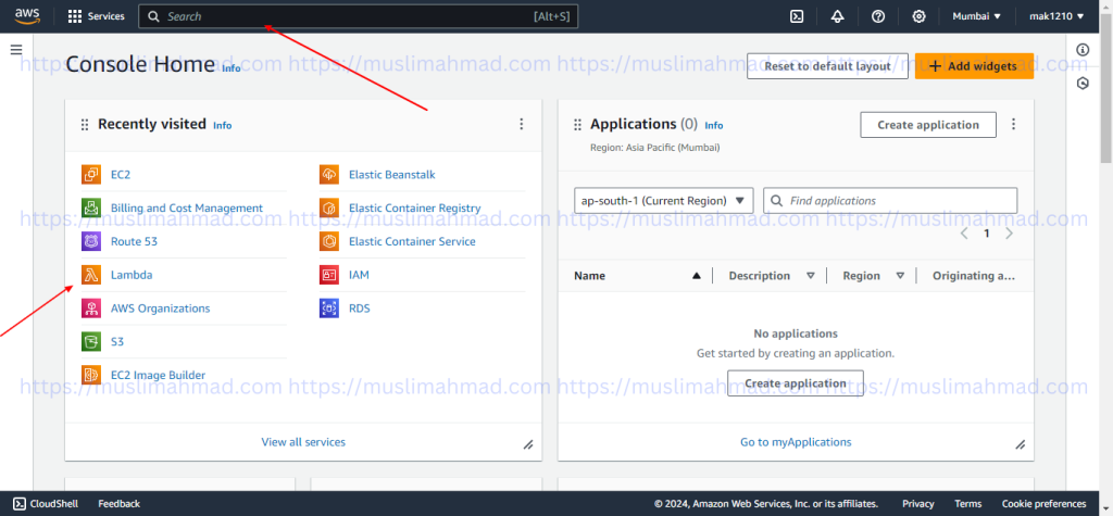 Serverless AWS Lambda NodeJS-A Best Guide to λ Lambda - 21