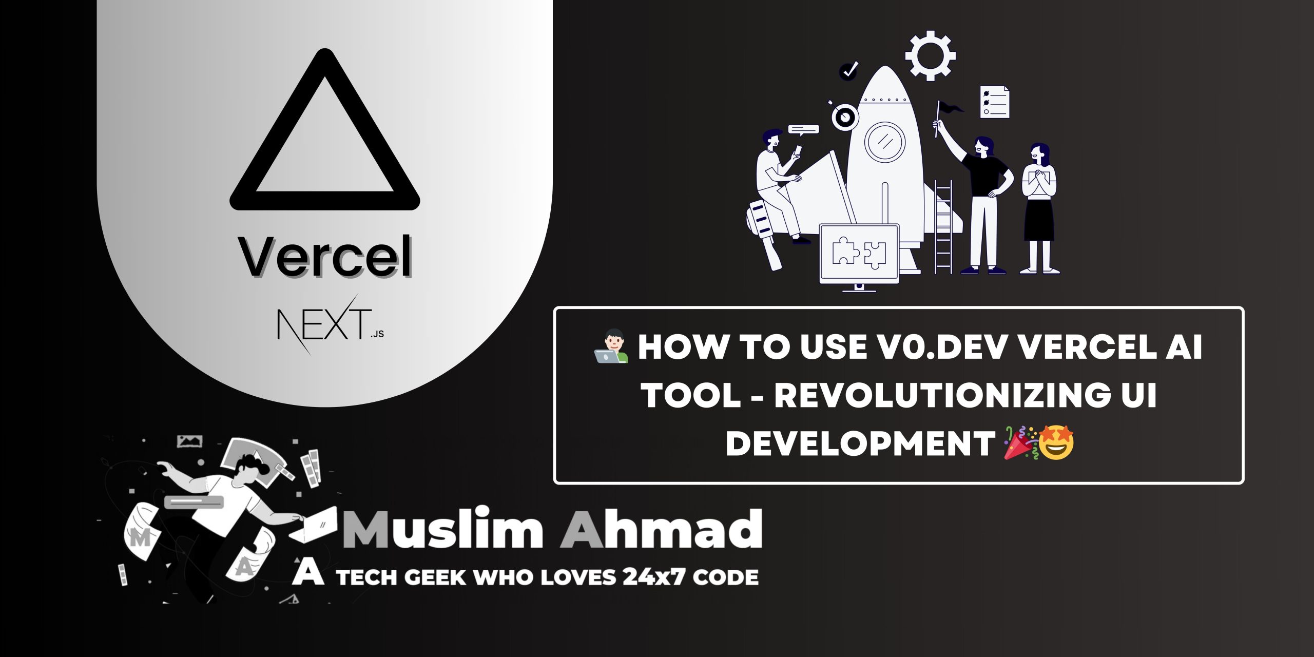 👨🏻‍💻 How to use v0.dev Vercel - Free AI Tool 🎉🤩 - #18