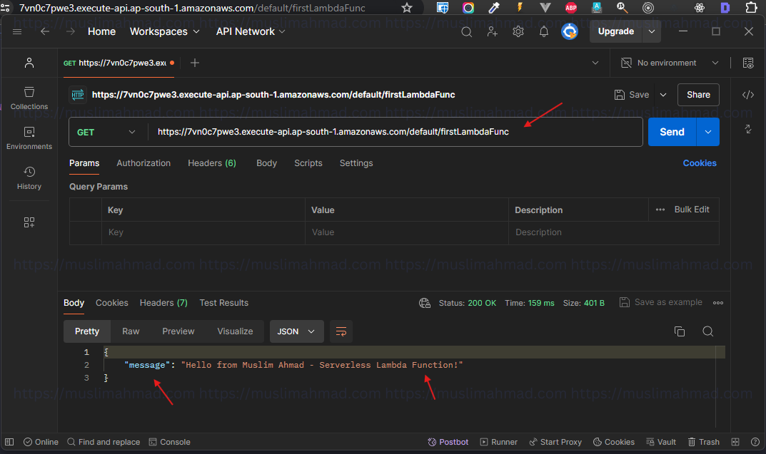Serverless AWS Lambda NodeJS-A Best Guide to λ Lambda - 21