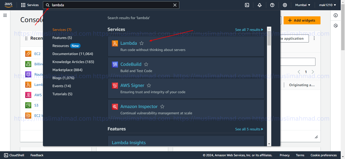 Serverless AWS Lambda NodeJS-A Best Guide to λ Lambda - 21