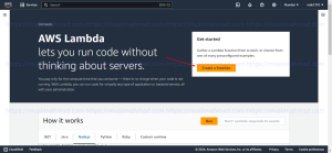 Serverless AWS Lambda NodeJS-A Best Guide to λ Lambda - 21
