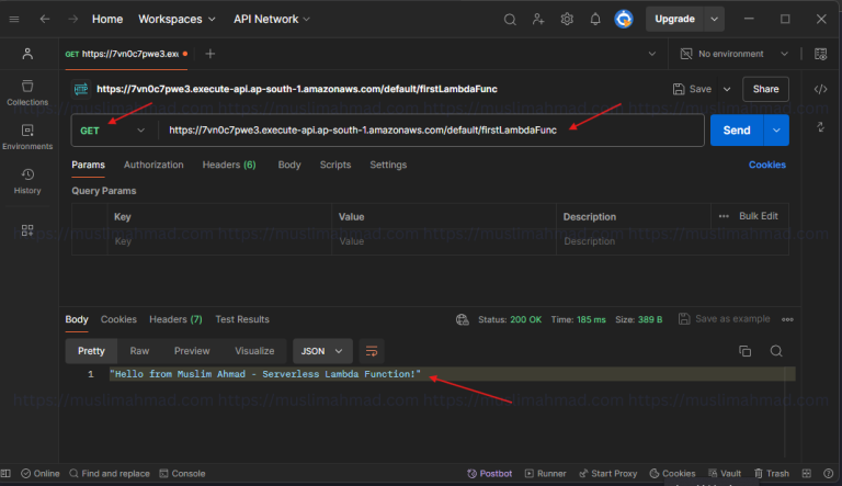 Serverless AWS Lambda NodeJS-A Best Guide to λ Lambda - 21
